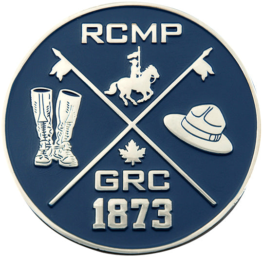 Lances Challenge Coin – The Trading Post at Depot / Le magasin général ...