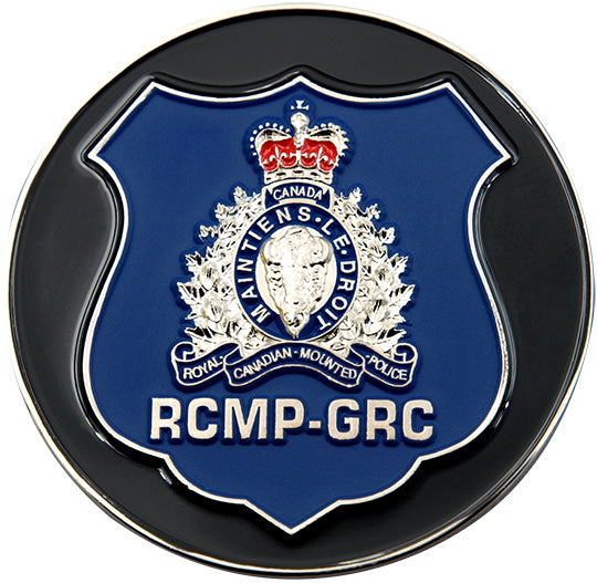 Badge Challenge Coin – The Trading Post at Depot / Le magasin général à ...