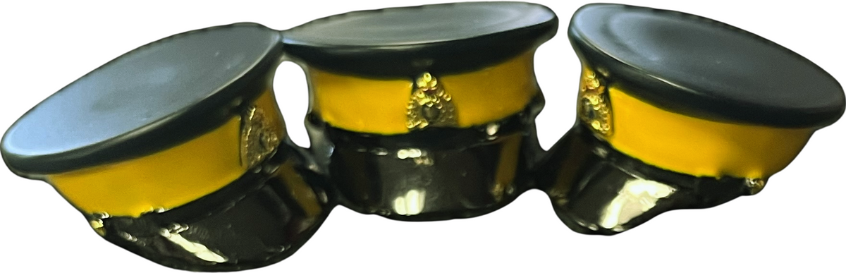 Mountie Stetson | Forge Cap Challenge Coin – The Trading Post at Depot ...