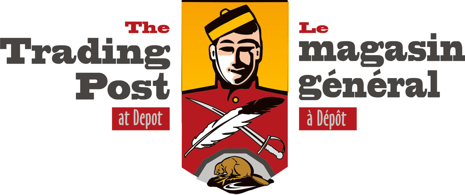 Collections – The Trading Post at Depot / Le magasin général à Dépôt