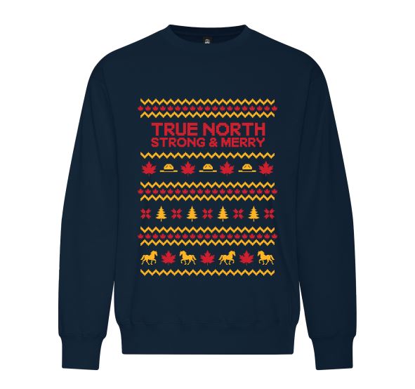 Ugly Christmas Sweater – The Trading Post at Depot / Le magasin général ...
