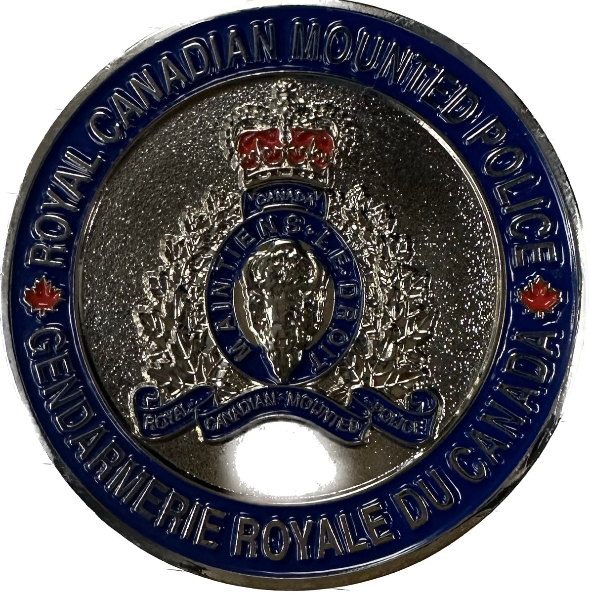 Challenge Coin Pride – The Trading Post at Depot / Le magasin général à ...