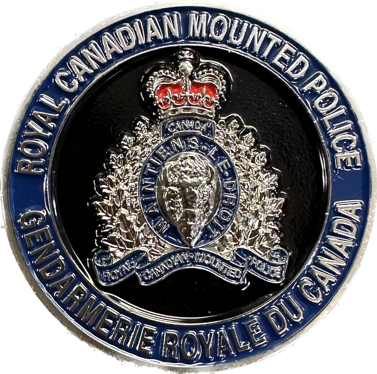 Challenge Coin MP / PIÈCES DE DÉFI PM – The Trading Post at Depot / Le ...