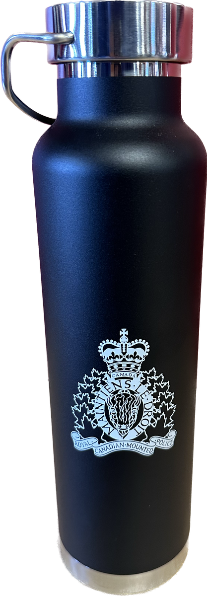 Water Bottle Crest – The Trading Post at Depot / Le magasin général à Dépôt