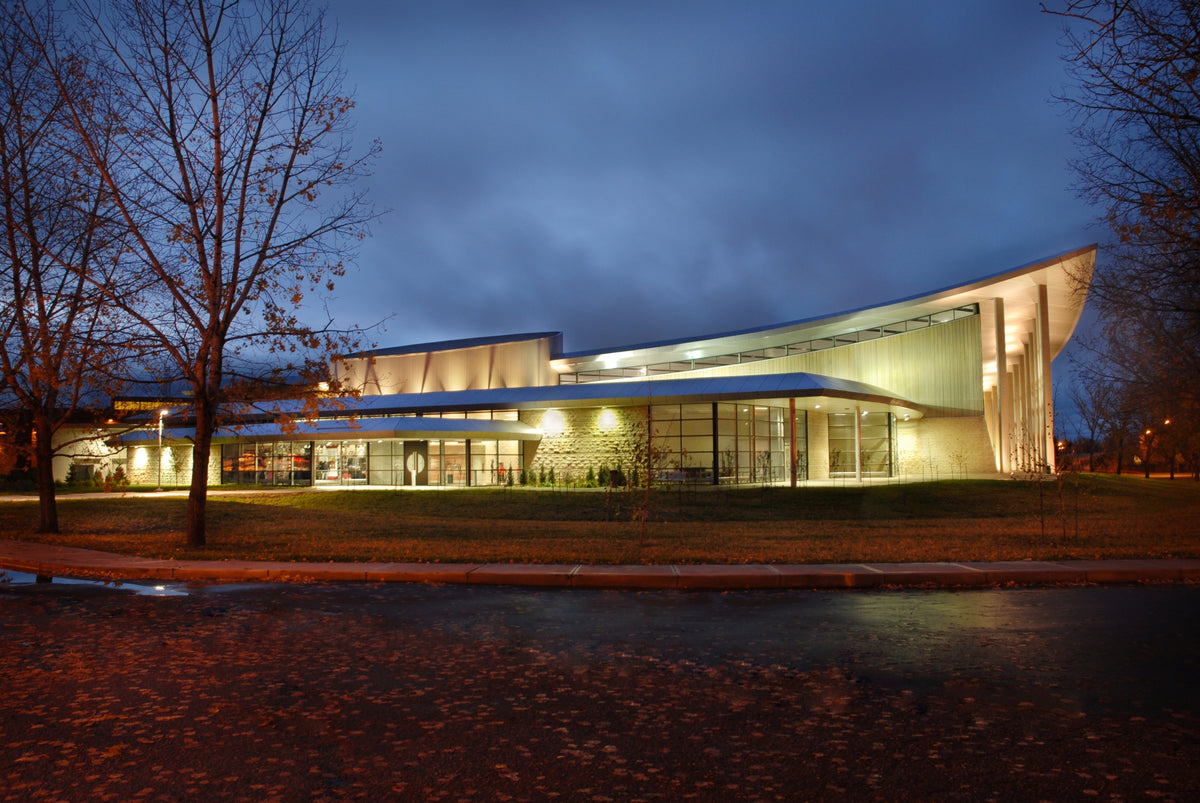Postcard - RCMP Heritage Centre / Le centre du patrimoine de la GRC ...